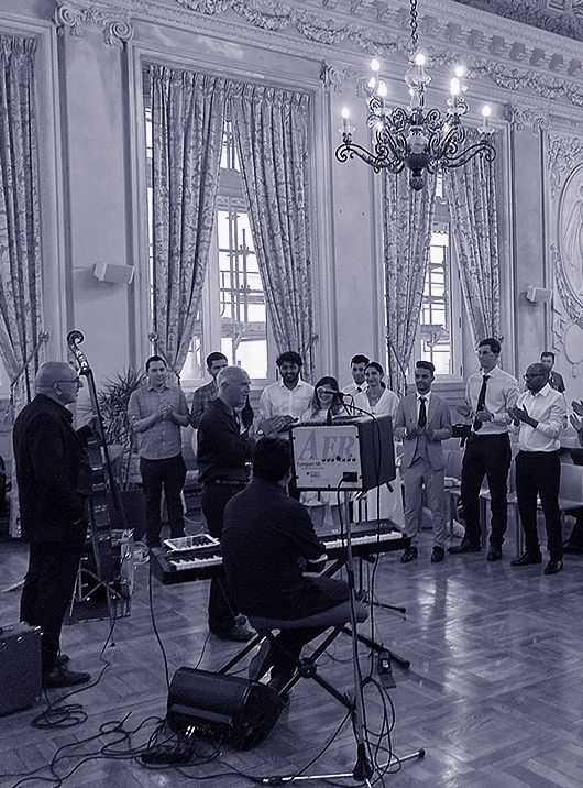 MES SERVICES – L'univers de Didier Burgaud